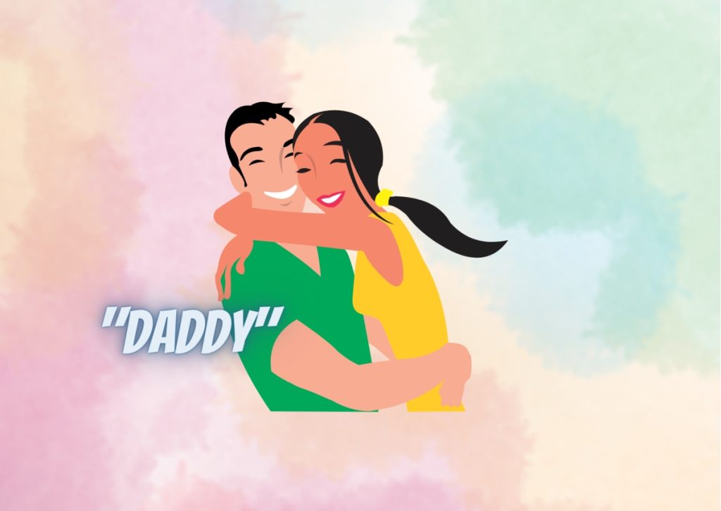 Inquiretalk.com | Call Me Daddy | Fascinating Meaning