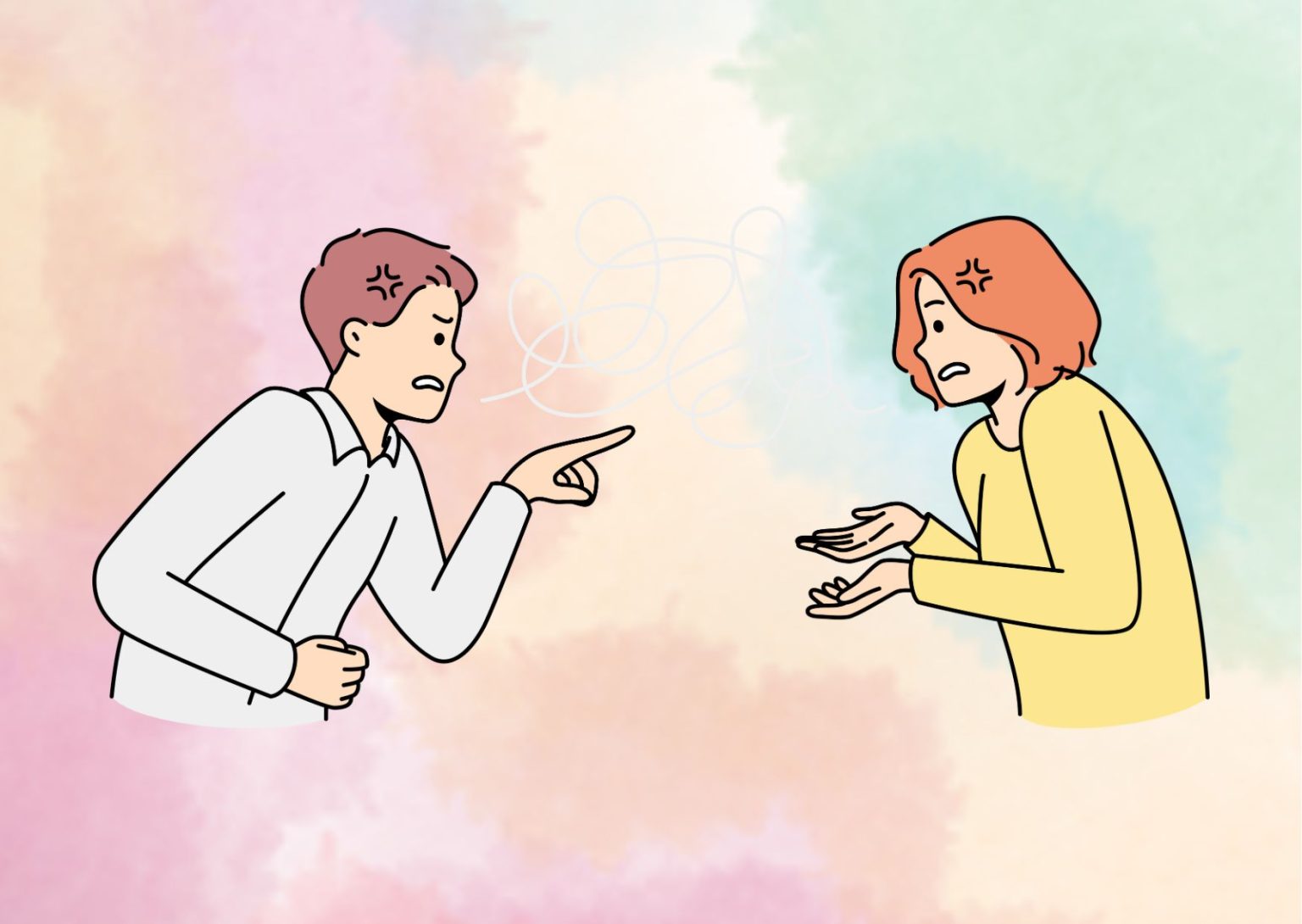 Why You Always Fight the Same Way & How to Stop the Toxic Cycle