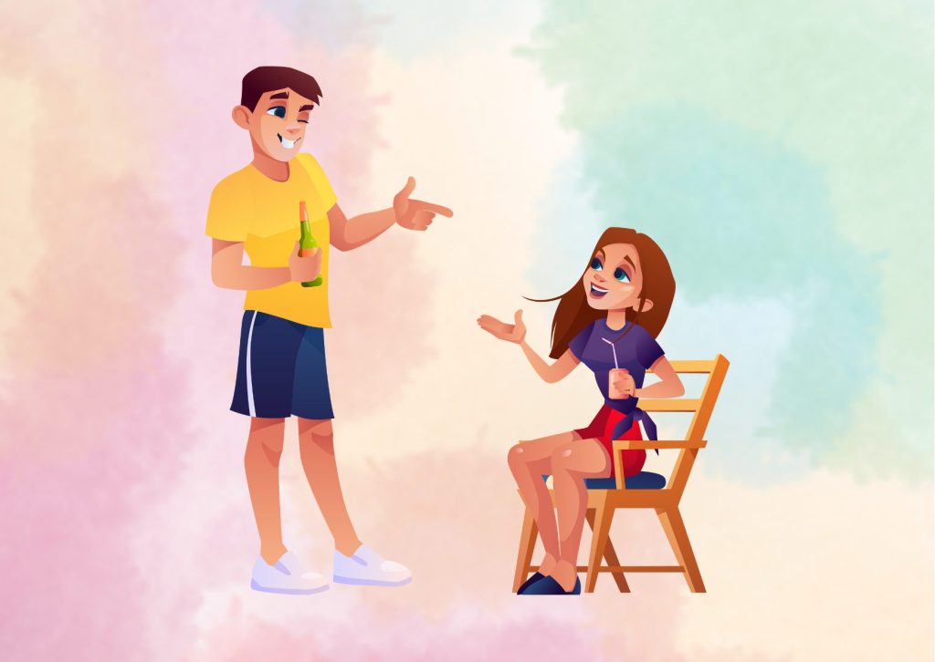 Inquiretalk.com | Capture His Attention | Online Therapy