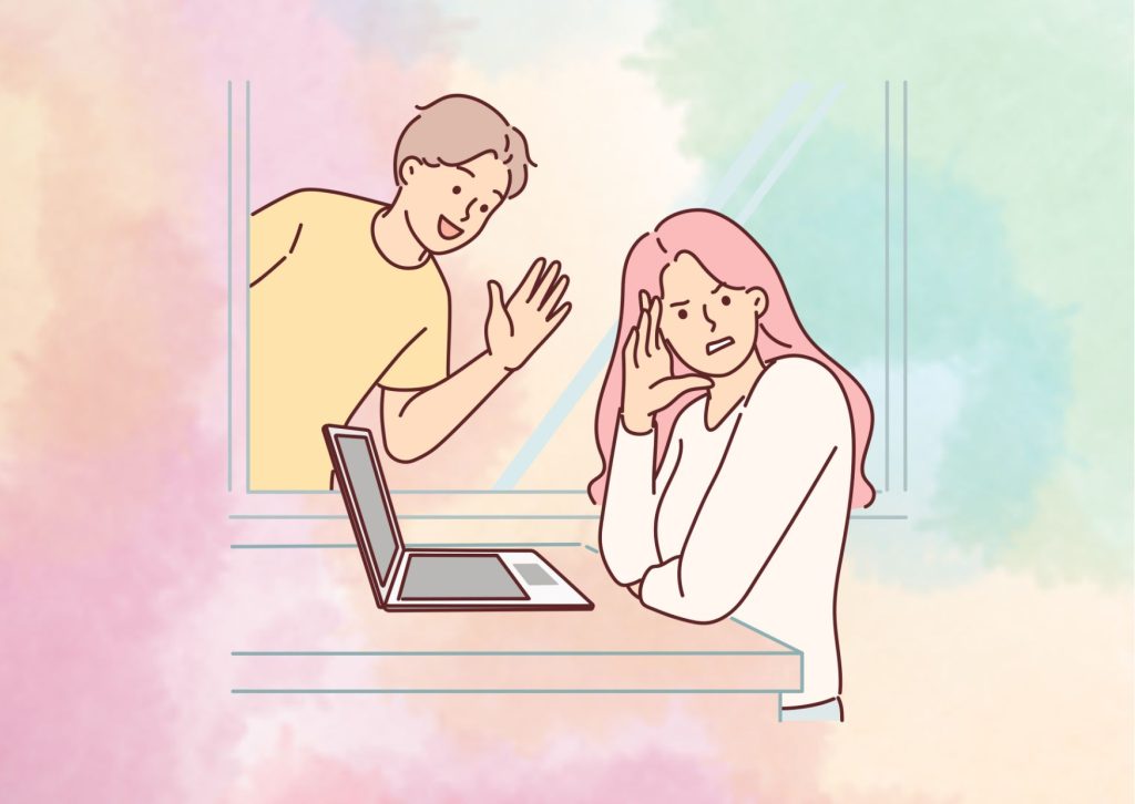 Obsessive Love Disorder