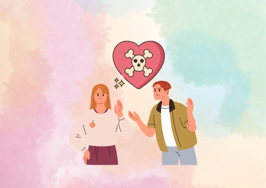 10 Signs of a Toxic Relationship