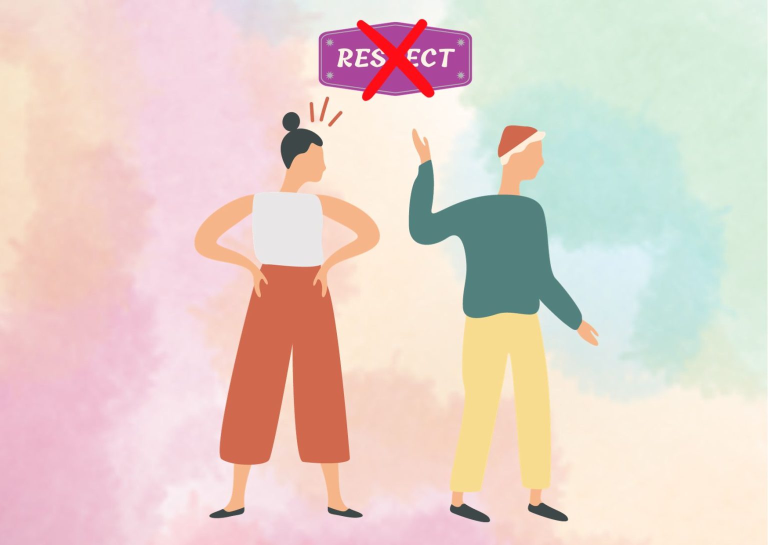 Inquiretalk.com | Disrespectful Husband | Couples Therapy