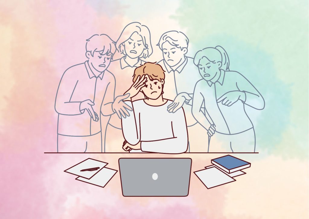 Inquiretalk.com | Work Stress | Consequences and Solutions