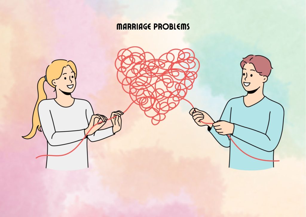 Inquiretalk.com | Common Marriage Problems | Solutions