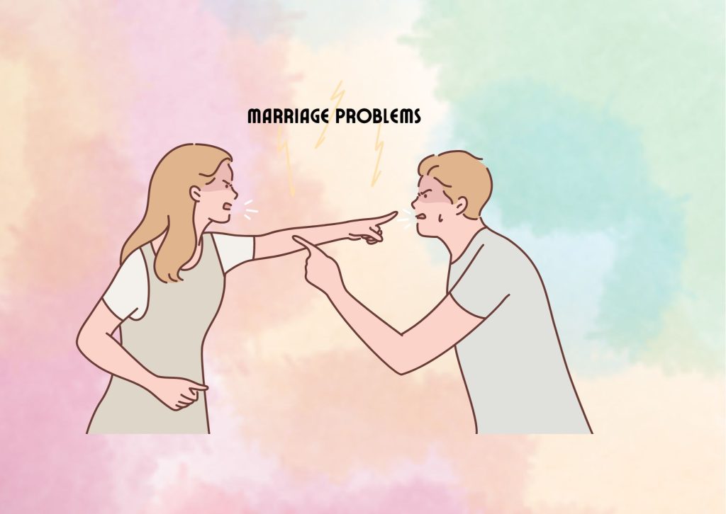 Inquiretalk.com | Common Marriage Problems | Solutions