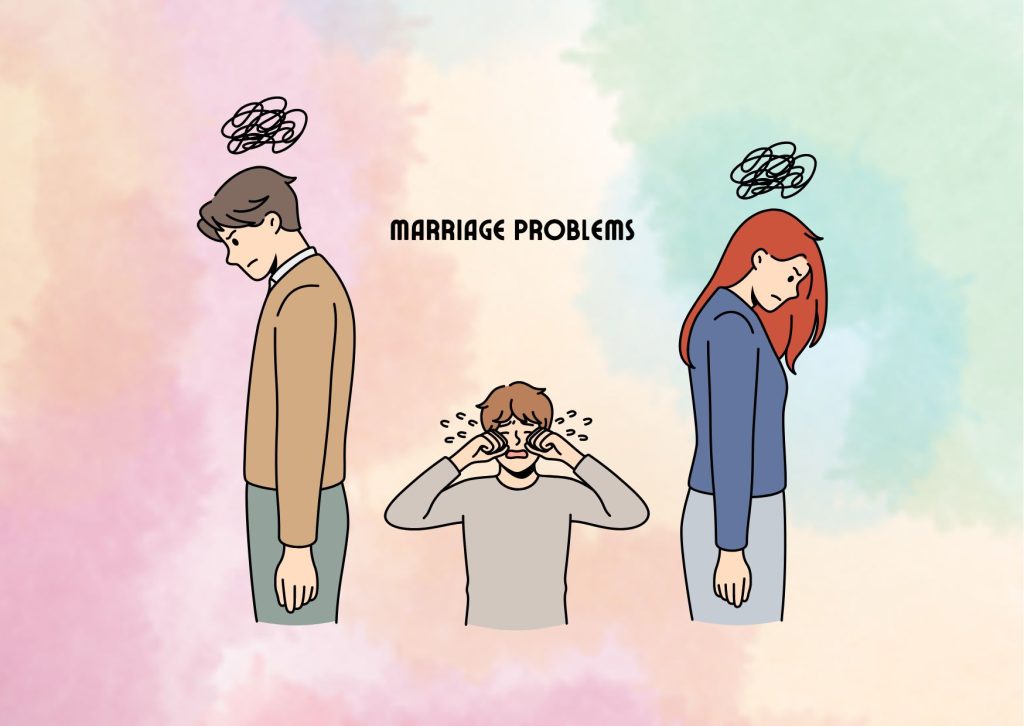 Inquiretalk.com | Common Marriage Problems | Solutions