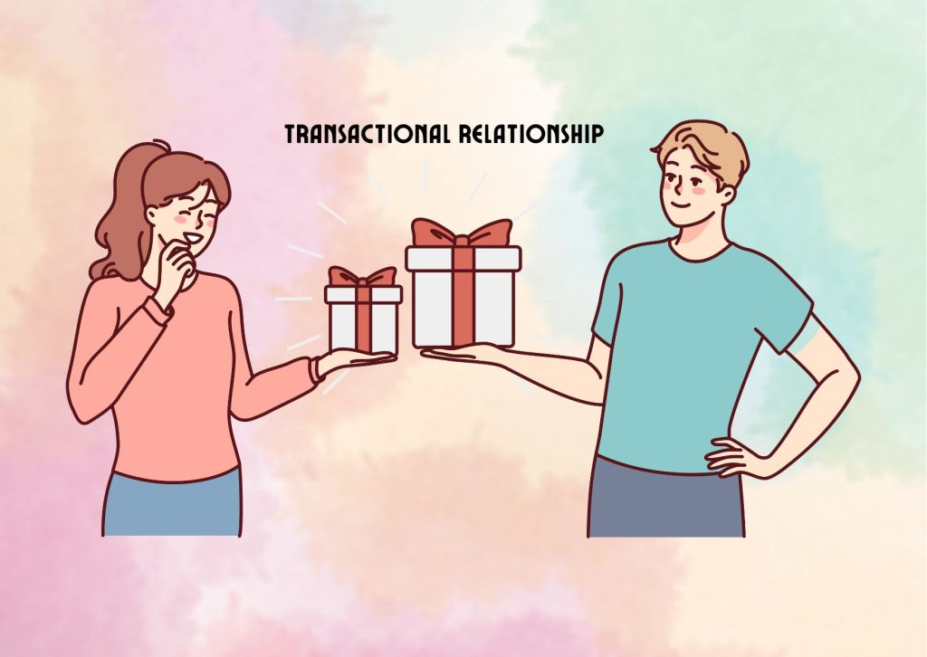 Inquiretalk.com | Transactional Relationships | Therapy