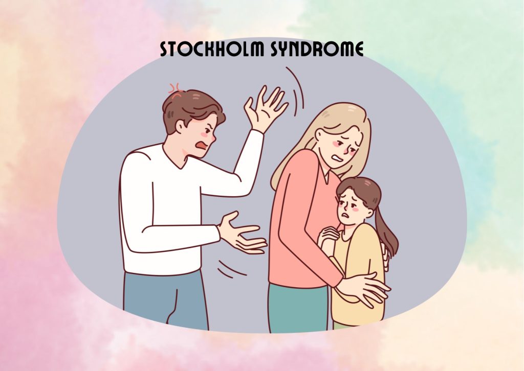 Inquiretalk.com | Stockholm Syndrome | Trauma Therapy