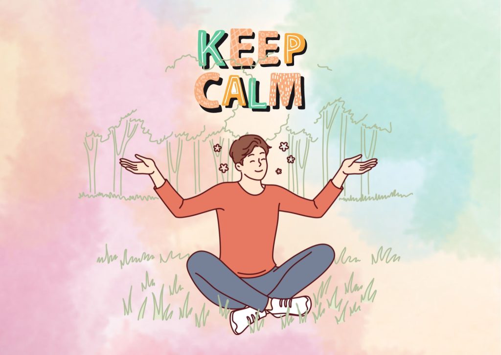 Inquiretalk.com | Staying Calm in Tough Situations