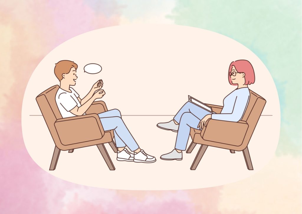 Inquiretalk.com | Bottom-Up Therapy | Strong Results