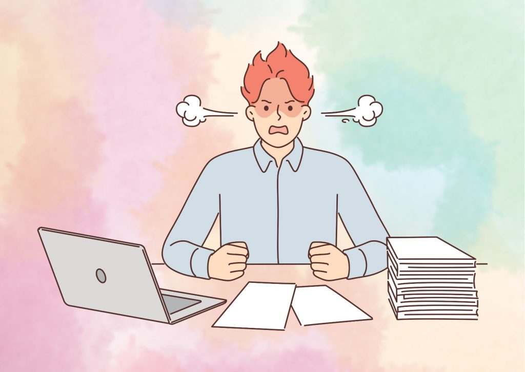 Inquiretalk.com | Multidimensional Anger Test