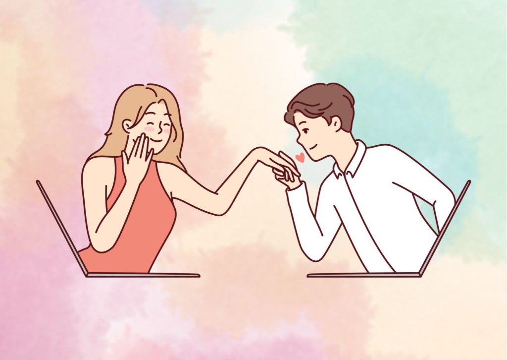 Inquiretalk.com | Flirting With You | Ultimate Flirt Signs