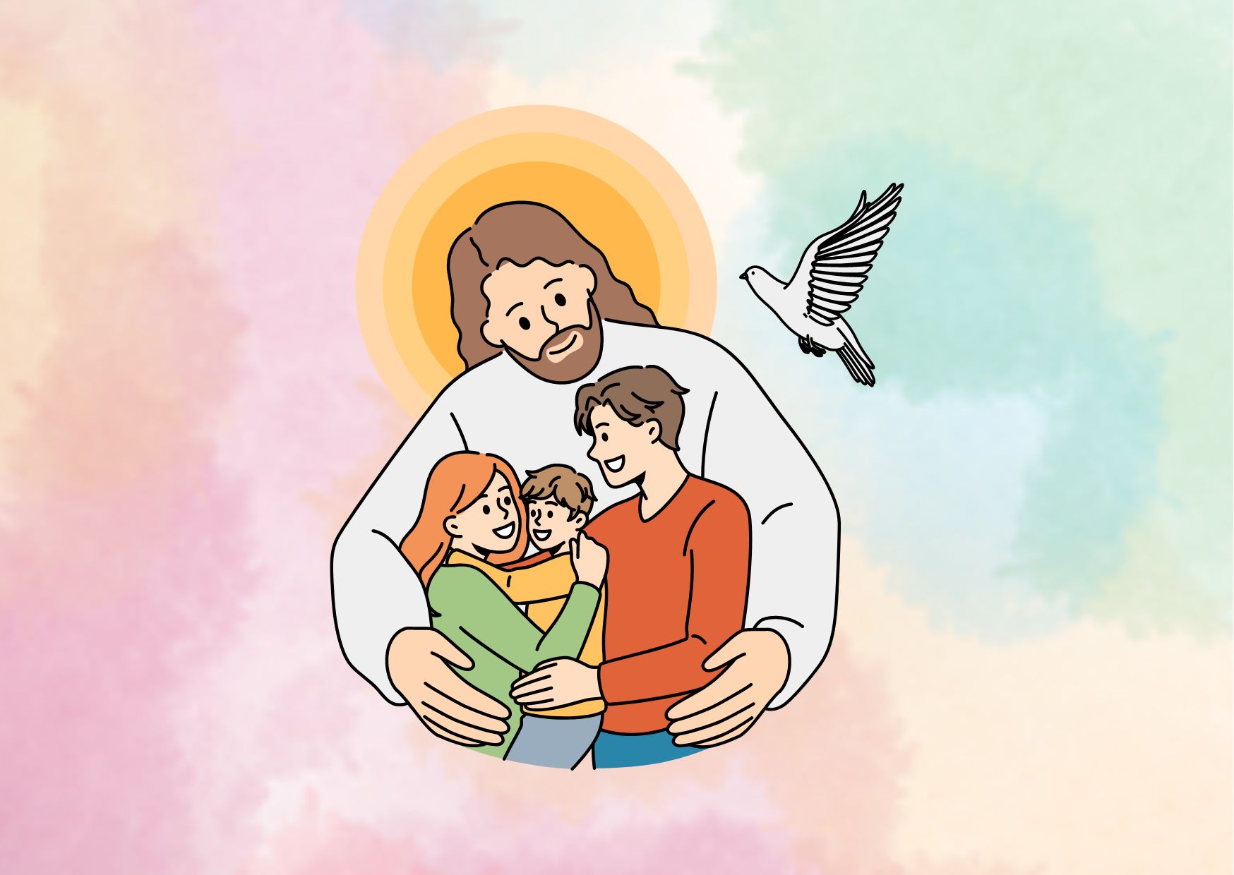 Inquiretalk.com | Agape Love | True Christian Bond