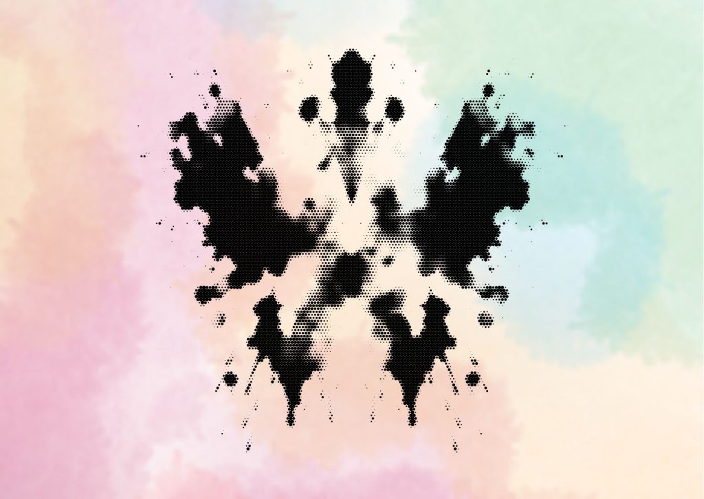 Inquiretalk.com | Rorschach Test | Unconventional Thoughts