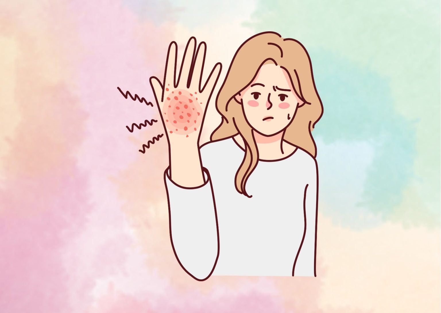 Inquiretalk.com | Stress Rash | Releive Formula