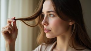 Understanding Hair Twirling: A Self-Soothing Mechanism